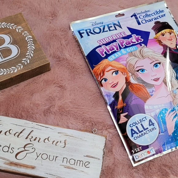 Disney | Toys | Disney Princess Frozen Surprise Pack | Poshmark